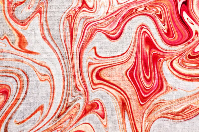 Marble Texture Textile Background, Abstract Marbling Art on Canvas ...