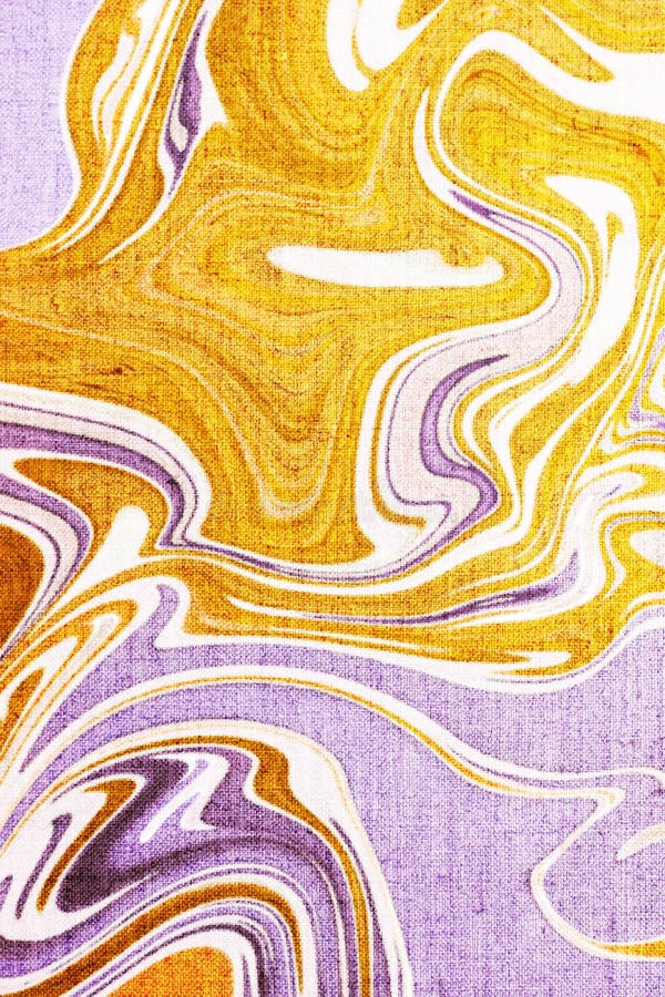 Marble Texture Textile Background, Abstract Marbling Art on Canvas ...