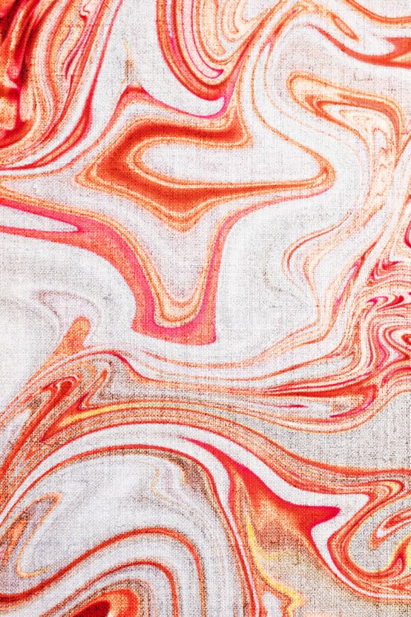 Marble Texture Textile Background, Abstract Marbling Art on Canvas ...