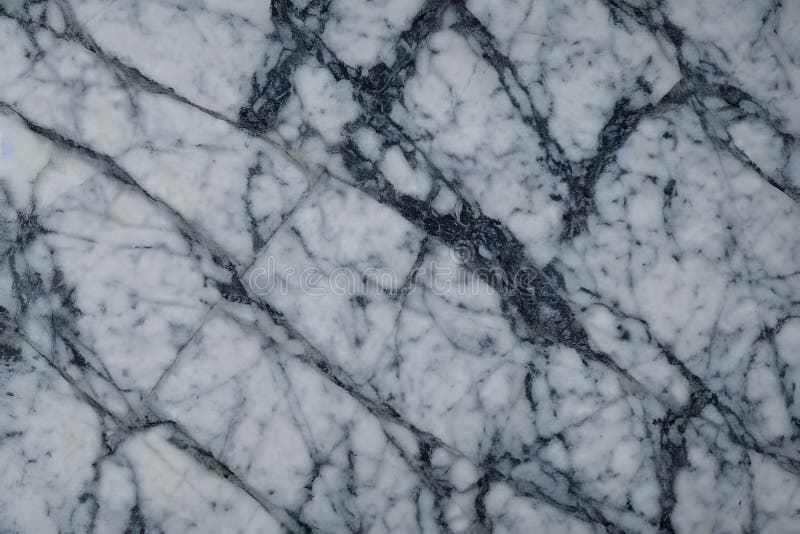 Marble Texture with Veins Visible, Closeup Photo of Marble Stock Photo ...