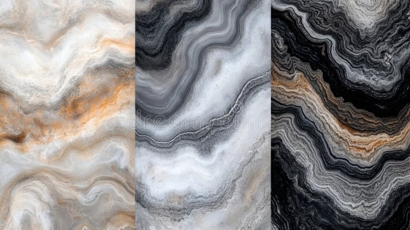 Marble Textures Pack, Luxurious and Elegant Polished Stone Surfaces for ...