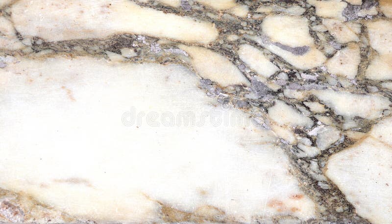 Marble Textures of White, Yellow and Light Grey Color Stock Image ...