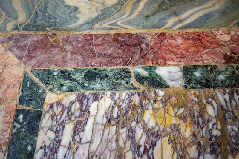 Marble Tile Patterns stock photo. Image of rock, wall - 295894790