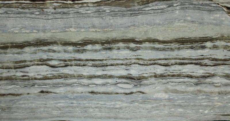 Blue Straight Lines Marble Background Grain Stone Plate Stock Image ...