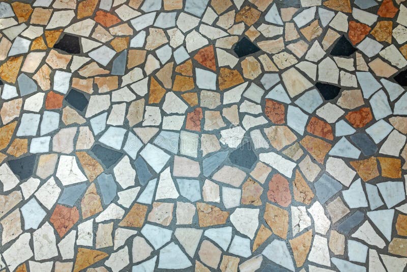 Broken Marble Tile stock photo. Image of pattern, broken - 178563336