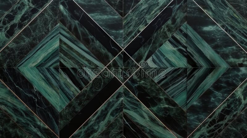 Marble Tiles Pattern Background. Made with Generative AI Stock Photo ...