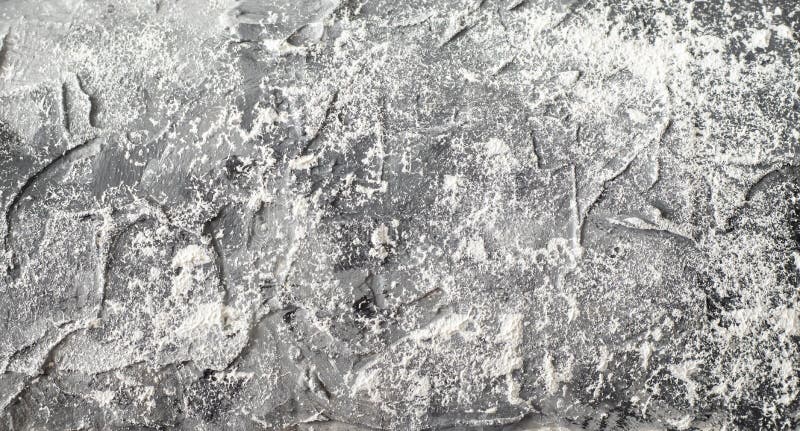 Marble Volumetric Textured Concrete. Horizontal Design on Cement and ...