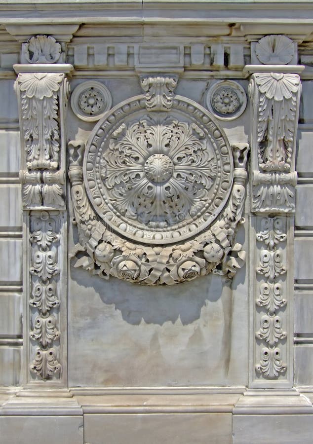 Marble wall stock image. Image of engrave, bathroom, engraving - 1095995