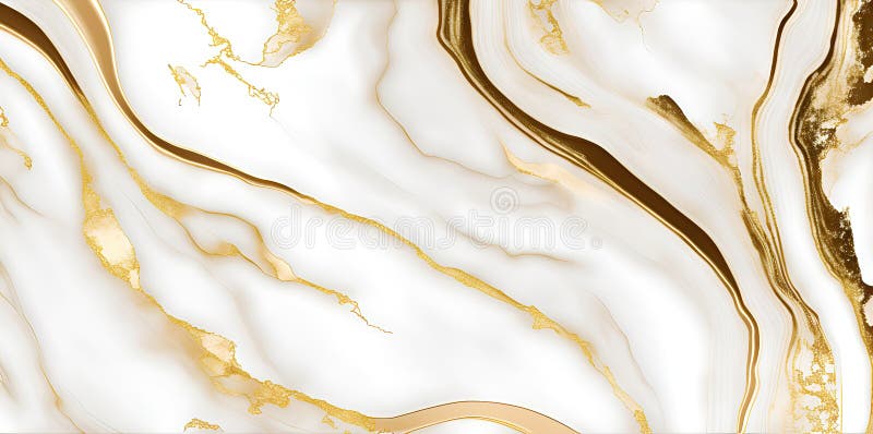 Marble Wall Texture for Design Art, Stone Banner. Stock Illustration ...