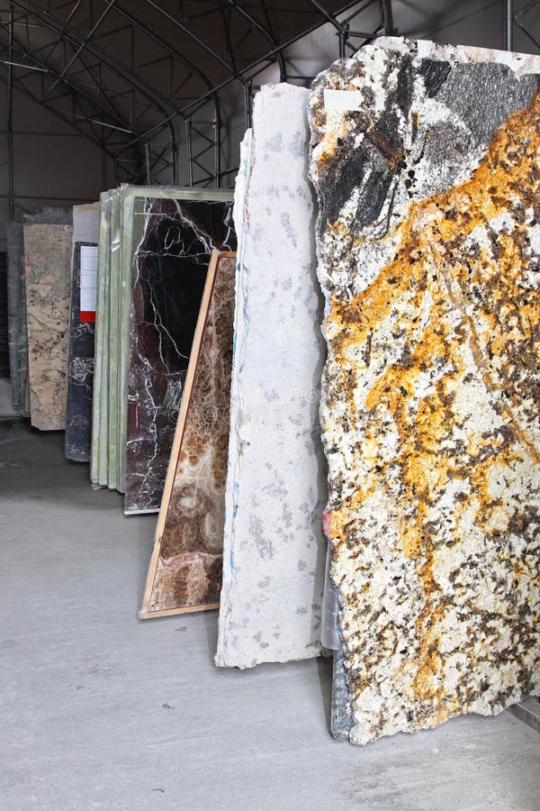 Marble warehouse stock photo. Image of shop, storage - 33735928