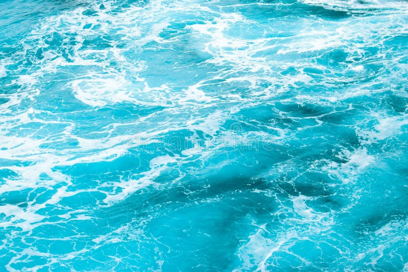 Marble Water Background, Sea Wave Texture, Ocean Waves Stock Image ...