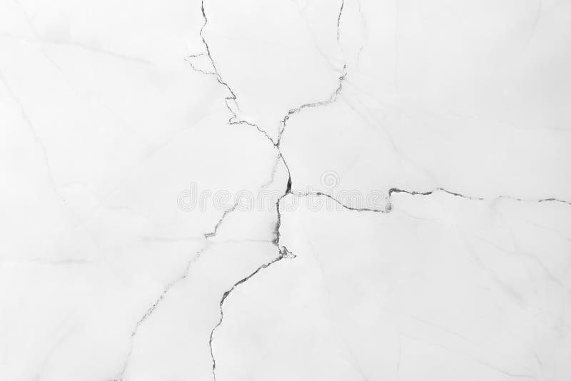 Marble White Texture Abstract Cracked Background with Natural Pattern ...