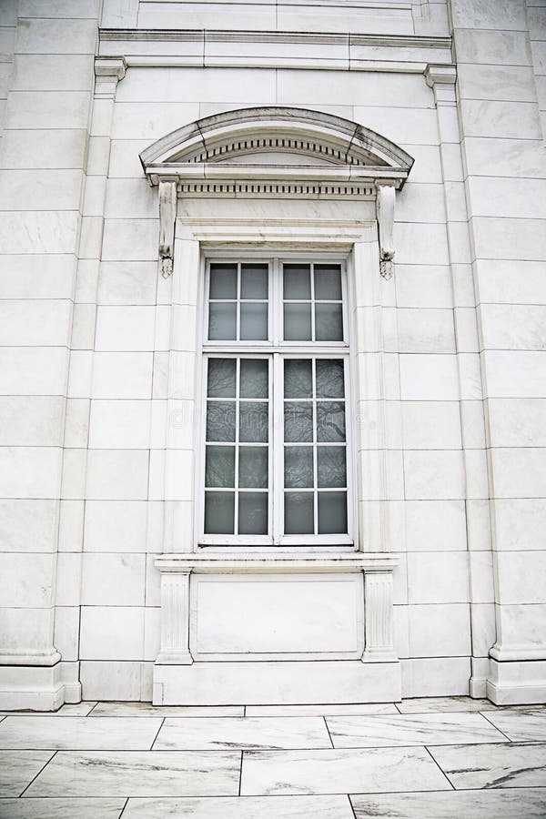 Marble Window stock photo. Image of white, looking, window - 89757574