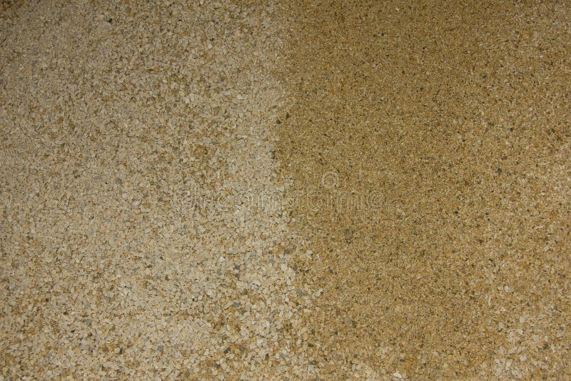 Marble Yellow and Beige Crumb Mineral Grit Texture Stock Photo - Image ...
