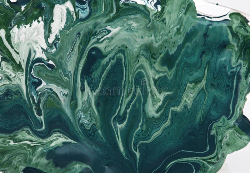 Marbled Abstract Background. Liquid Marble Pattern. Colorful Marble ...