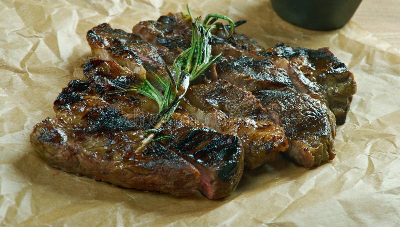 Marbled beef stock image. Image of marble, bowl, cooking - 78580363