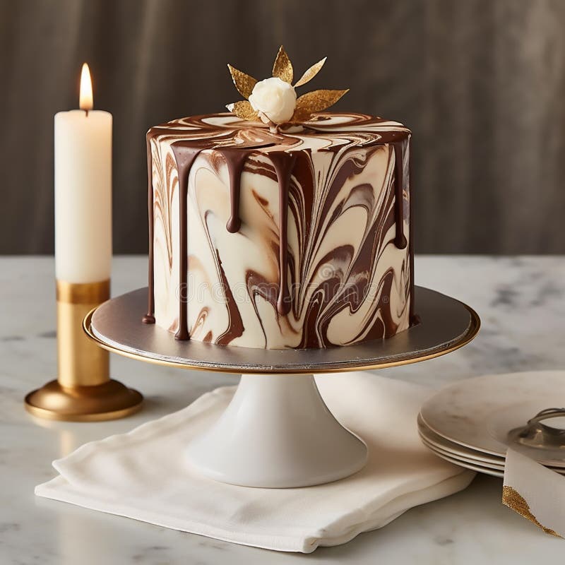 Marbled Cake Stock Illustrations – 26 Marbled Cake Stock Illustrations ...