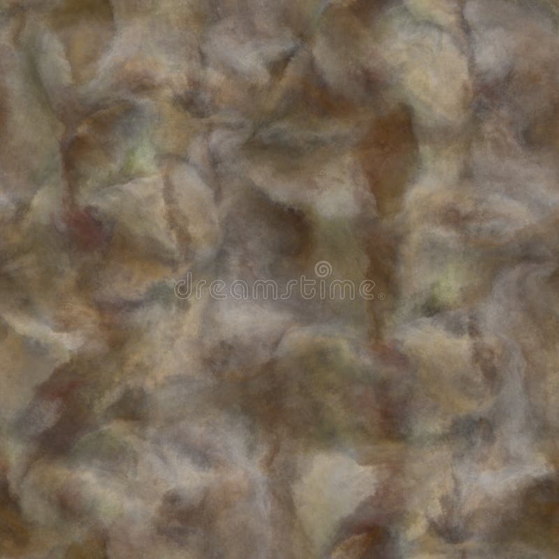 Marbled Decorative Vintage Seamless Pattern. Natural Crystal Earthen ...
