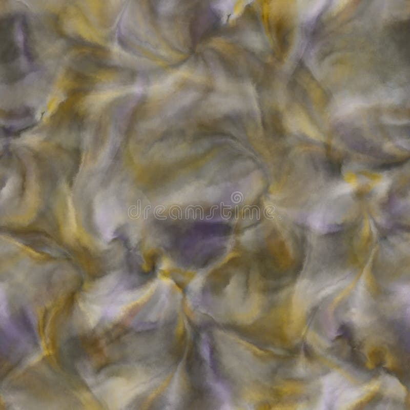 Marbled Decorative Vintage Seamless Pattern. Natural Crystal Earthen ...