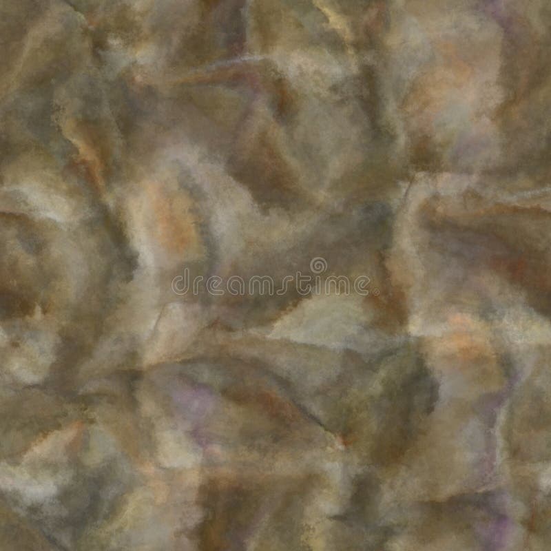 Marbled Decorative Vintage Seamless Pattern. Natural Crystal Earthen ...
