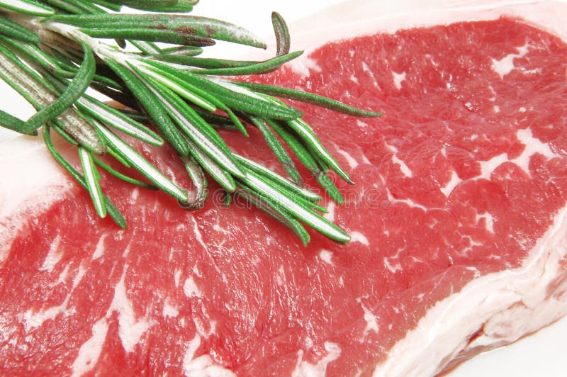 Marbled meat stock photo. Image of marbled, animal, meat - 12380052