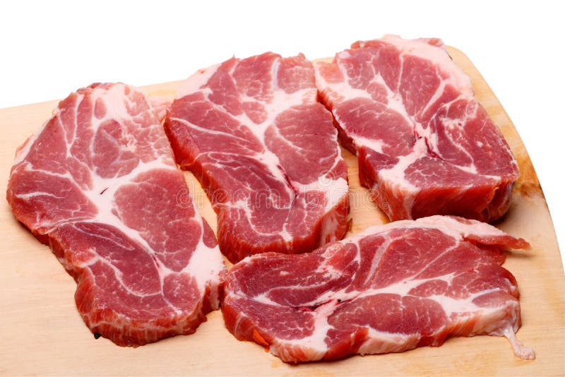 Marbled meat stock image. Image of shot, color, bone - 18669259