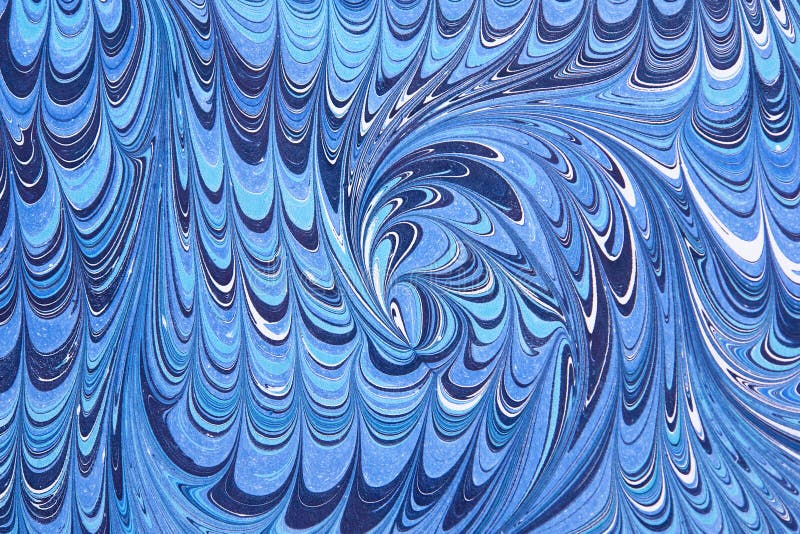 Marbled paper artwork stock image. Image of artwork, beautiful - 13293911