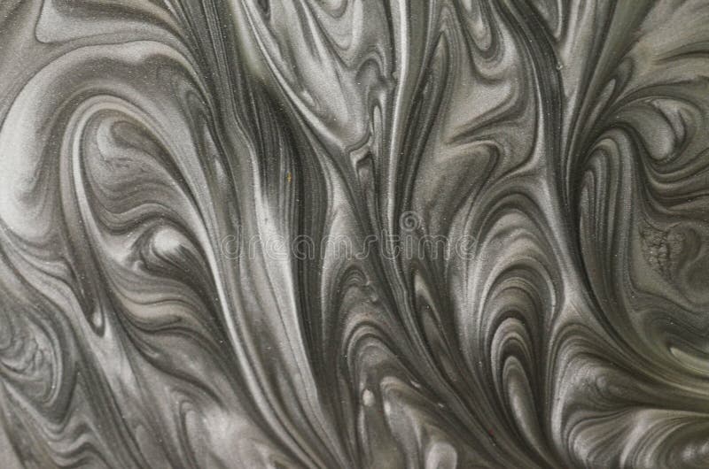 Marbled Paper Technique. Marbleized, Design. Stock Image - Image of ...