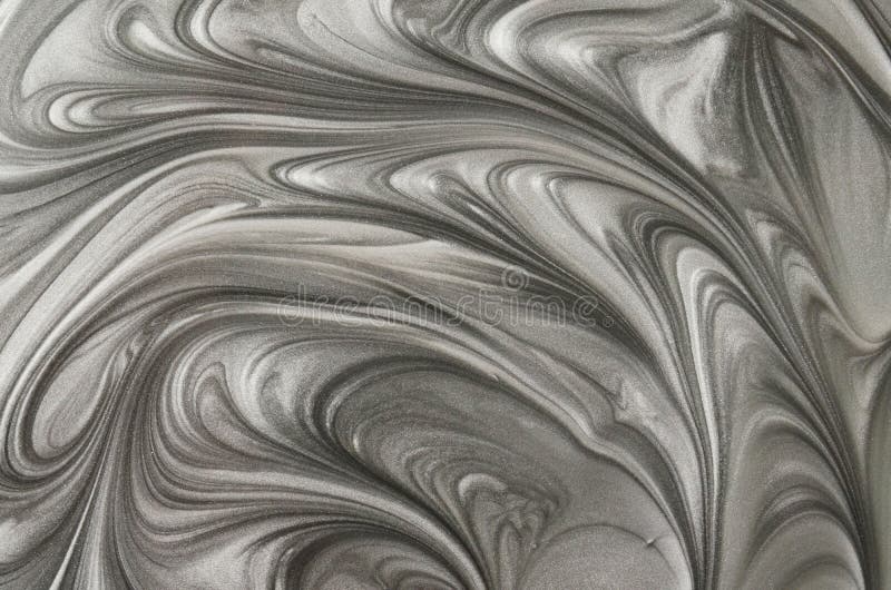 Marbled Paper Technique. Marbleized, Design. Stock Image - Image of ...