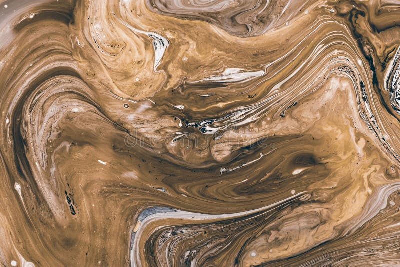 Marbled paper technique stock photo. Image of pattern - 40973996