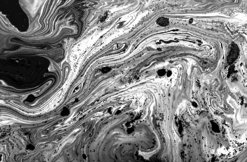 Marbled paper texture. stock photo. Image of design - 193197178