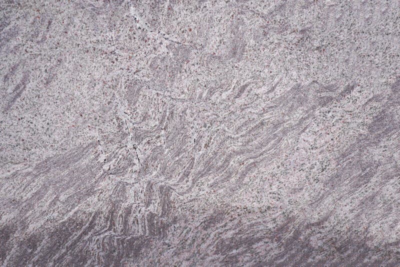 Marbled Pattern of a Smooth Gray Stone Slab, Natural Stone Cut and ...