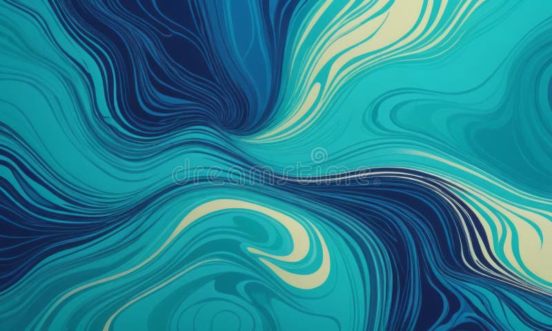 Marbled Shapes in Teal Royal Blue Stock Photo - Image of design, teal ...