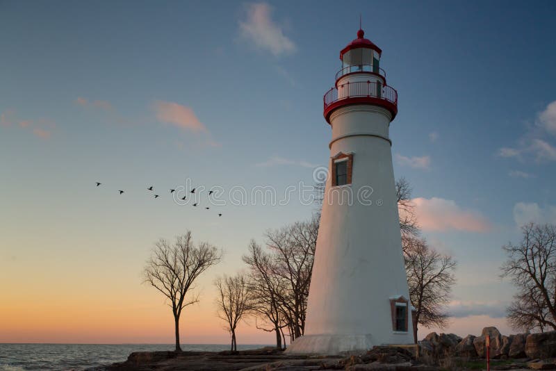 228 Marblehead Lighthouse Stock Photos - Free & Royalty-Free Stock ...