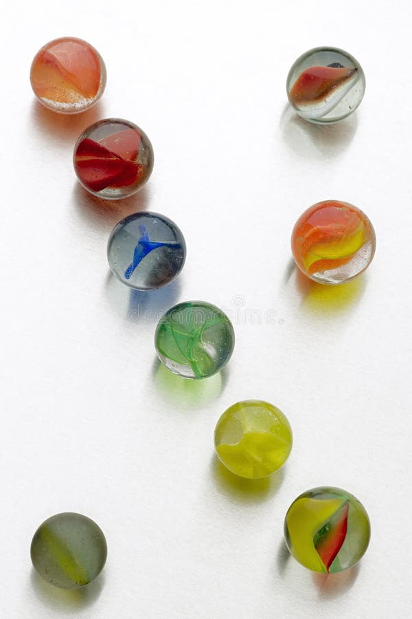 Marbles stock photo. Image of child, game, oval, spheroid - 877748