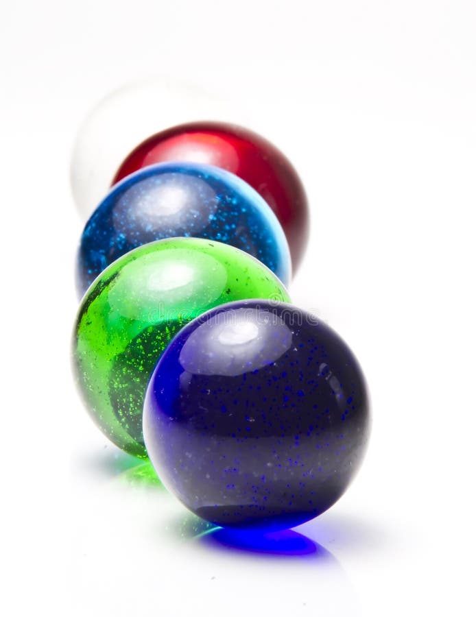 Marbles stock photo. Image of game, green, glass, earth - 16225632
