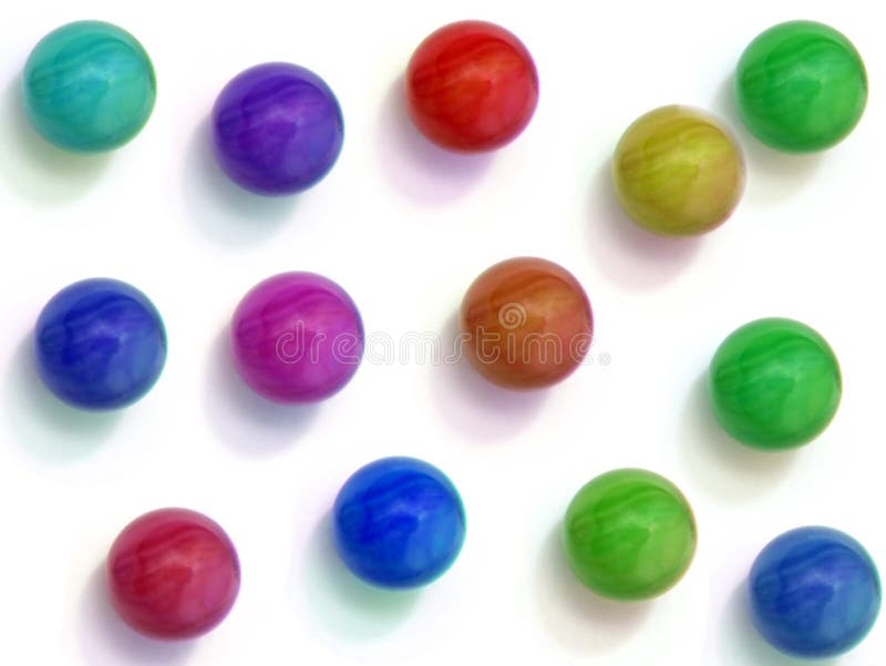 Marbles stock photo. Image of play, vibrant, nostalgia - 192708