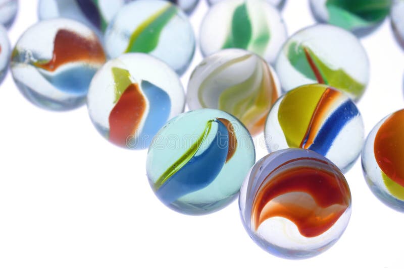 Marbles stock photo. Image of child, game, oval, spheroid - 877748