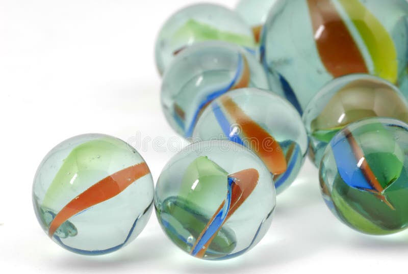 Marbles stock photo. Image of child, game, oval, spheroid - 877748