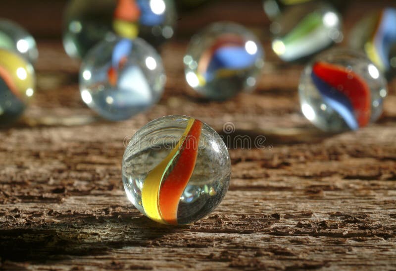 Marbles stock image. Image of games, sphere, glass, close - 5560543