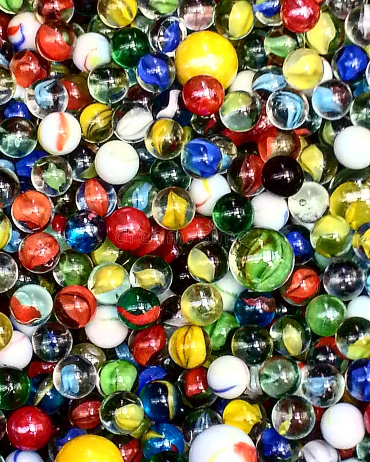 Marbles stock photo. Image of marbles, blue, colorful - 113318090