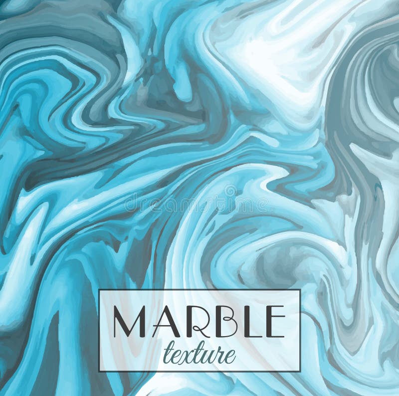 Marbling. Marble Texture. Vector Abstract Colorful Background. Paint ...