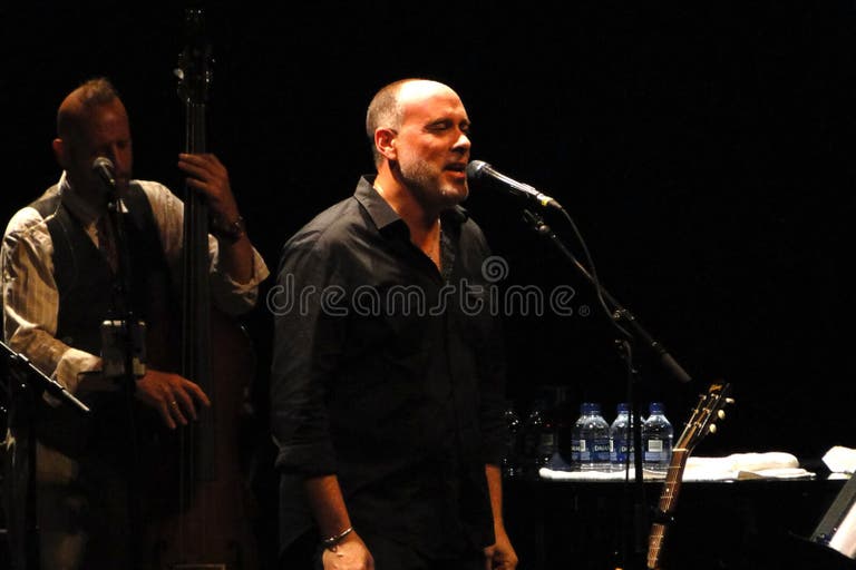 Marc Cohn editorial photo. Image of marc, music, songwriter - 15259456