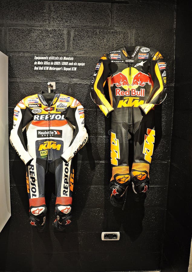 Marc Marquez Museum-2019 editorial photo. Image of sport - 143214256