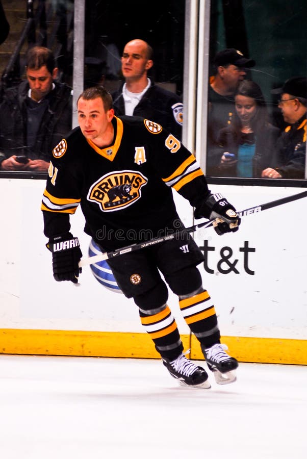 Marc Savard Boston Bruins editorial stock photo. Image of bruins - 22420788
