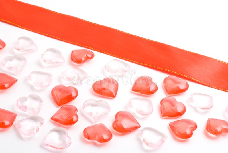 Marca del corazón foto de archivo. Imagen de color, rojo - 23907476