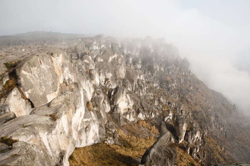 Marcahuasi Stone Forest - Peru Stock Photo - Image of unique, stone ...