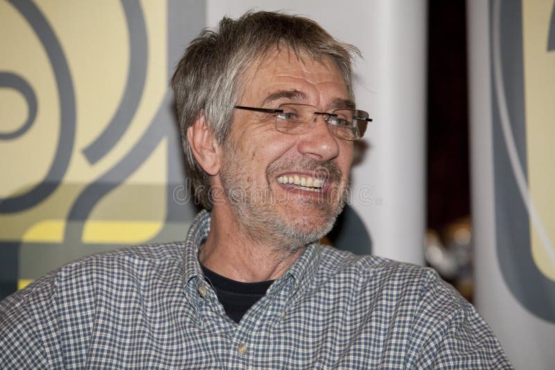 Marcel Iures imagen de archivo editorial. Imagen de acto - 47238584