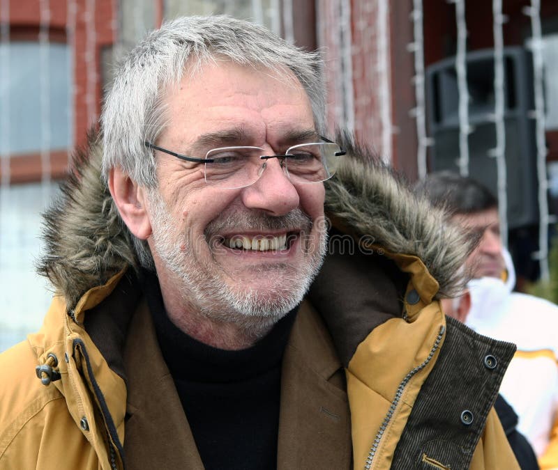 Marcel Iures editorial stock photo. Image of laugh, theater - 48330148