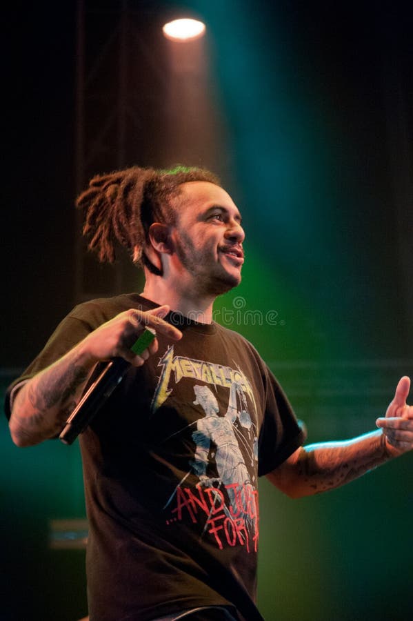 Marcelo D2 editorial image. Image of singer, marcelo - 58764685